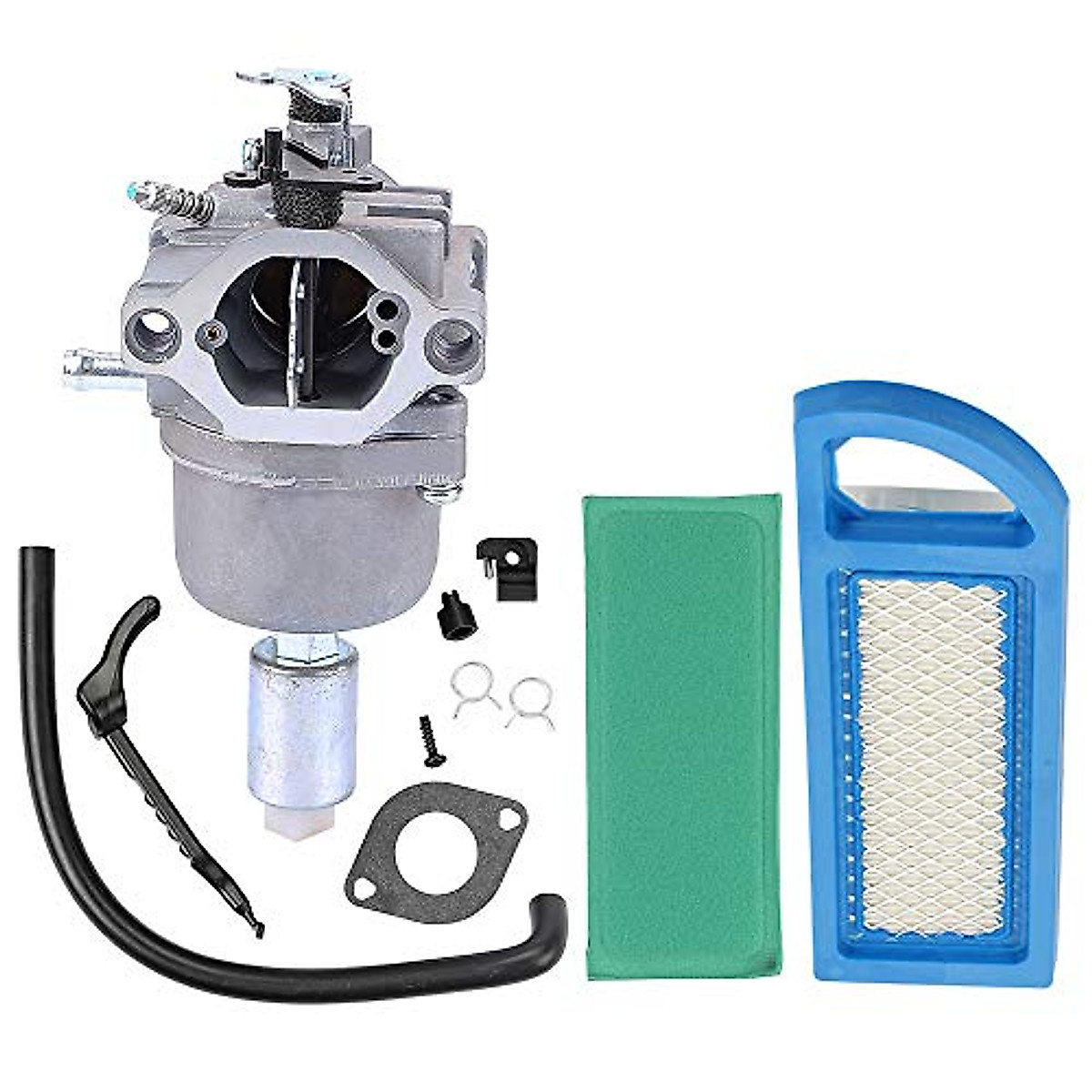 Powtol 594593 31C707 Carburetor for Briggs & Stratton 17.5hp 793224 791888 792358 792171 31A507 31A607 31G777 31N707 31P677 31P707 31P777 31Q777 31L777 Engines