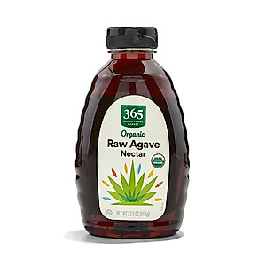365 by Whole Foods Market, Organic Raw Agave NeCountar, 23.5 Ounce