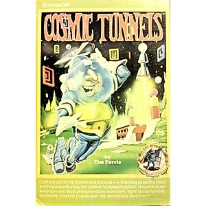 The Cosmic Tunnels - Commodore 64