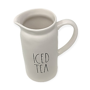 Rae Dunn by Magenta Iced Tea Pitcher