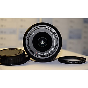 Pentax DA 18-55mm f/3.5-5.6 AL II Lens for Pentax and Samsung Digital SLR Cameras