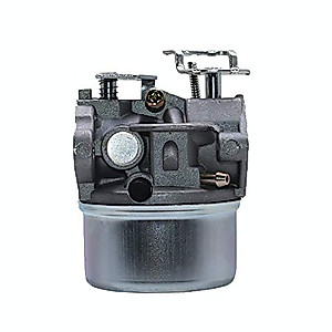 Autu Parts 640084B Carburetor for Tecumseh 5HP MTD 632107A 632107 640084 640084A Toro 521 Snow Blower HSSK40 HSSK50 HS50 LH195SA - Tecumseh 640105 640299 640084A 4 & 5 HP Carburetor