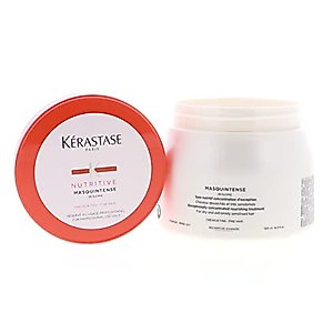 KERASTASE by Kerastase: NUTRITIVE MASQUINTENSE NOURISHING TREATMENT FOR FINE HAIR 16.9 OZ
