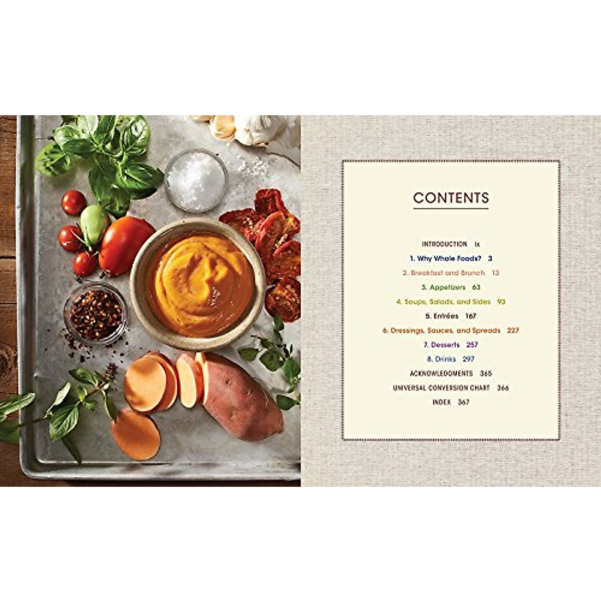 Vitamix A3500 Ascent Series Smart Blender, Professional-Grade, 64 oz. Low-Profile Container Bundle with The Vitamix Cookbook - 250 Delicious Whole Food Recipes (Brushed Stainless)