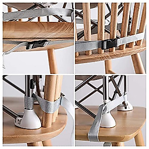 PandaEar Portable Baby Seat & PandaEar Baby Food Pouches