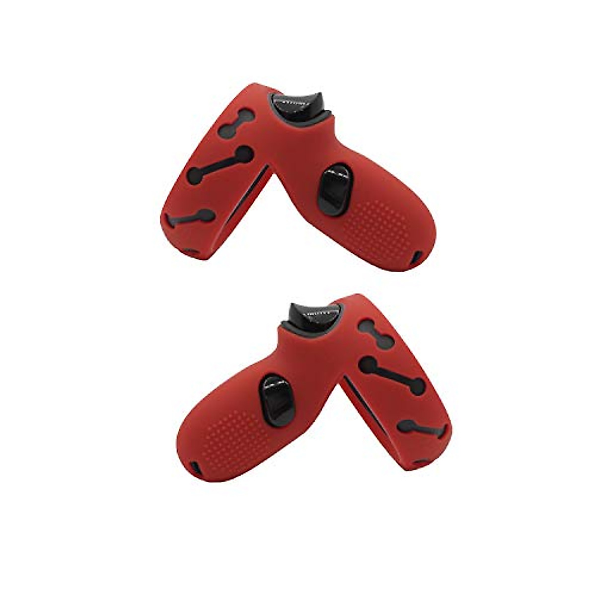 Oculus Quest rifts VR Accessory Controller Protective Cover (Black)