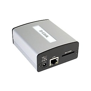 D-Link DVS-310-1 1-Channel H.264 PoE Video Encoder