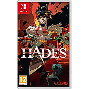 Hades Limited Edition (Nintendo Switch)