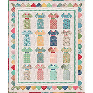 Riley Blake Assorted Quilting Books of Your Favorite Designers (MILLIE'S Dresses Pattern)