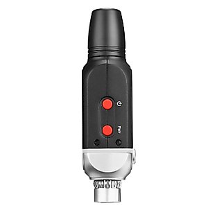 Saramonic 5.8GHz Wireless Plug-On XLR System for Dynamic and Battery-Powered Microphones with Plug-in XLR Receiver (Blink 800 B2) (BLINK800B2)