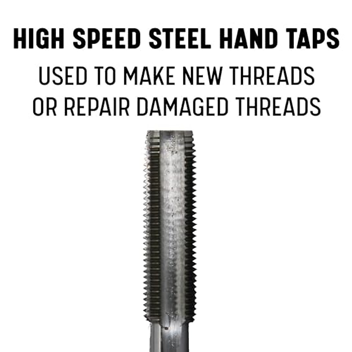 Drill America #6-48 Tap and 2.90mm Drill Bit Kit, POU Series