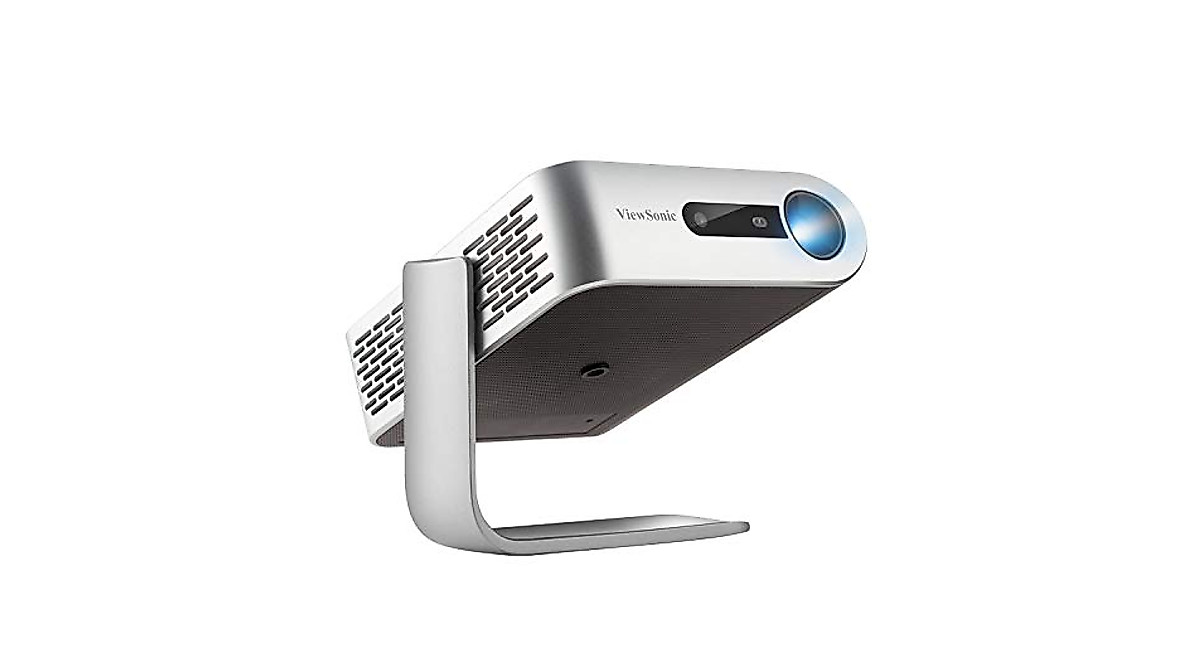 ViewSonic M1 Portable LED Projector with Harman Kardon Speakers