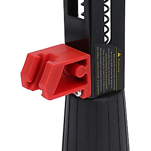 Thincol Screw Drill Chain Adapter for Power Drill Gun, 41mm-46mm Chuck Range Woodwork Rotary Screw Gun Attachment for Drywall Wood Board Ceiling, Nail Gun Collating