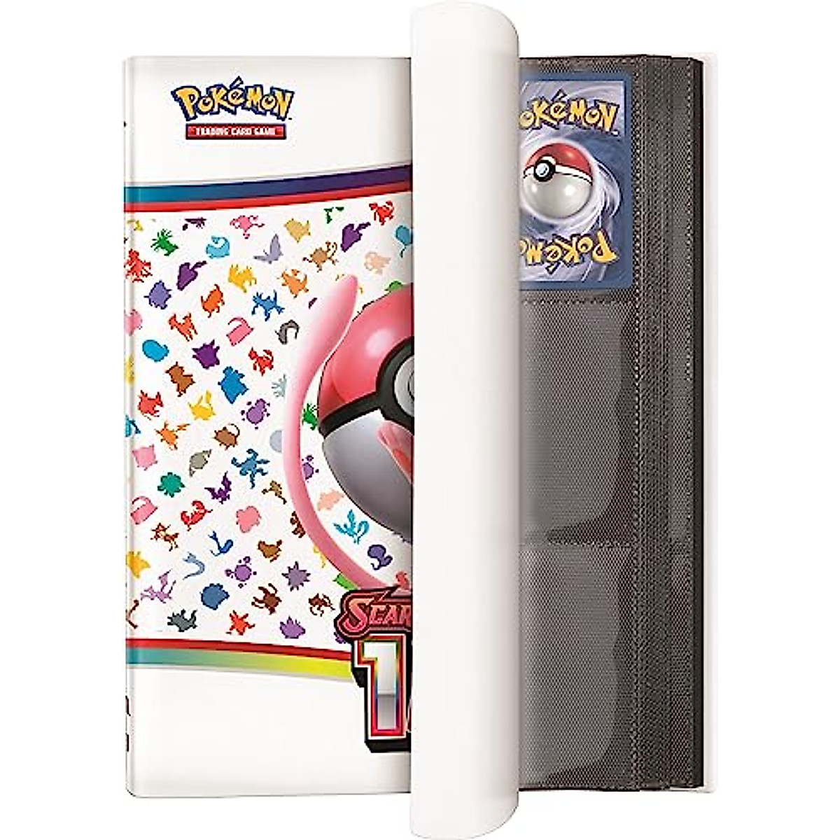 Pokemon TCG Scarlet & Violet 3.5 Pokemon 151 Binder Collection