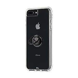 Case-Mate - Phone - RINGS - Holder - Phone Grip Stand - Universal - Solid Black