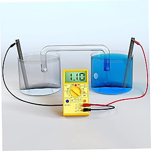 COSMEVIVI 10pcs Electrode Bar Black Carbon Rod Graphite Rods Graphite Electrode Cylinder Rod Tube Cylinder Electrode Tube Bars Graphite Rod Black for Metallurgy Carbon Rods Electrode Arc Rod