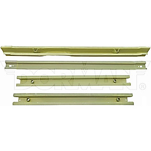 Dorman 926-988 Short Bed Crossmember Kit Compatible with Select Ford Models (OE FIX)