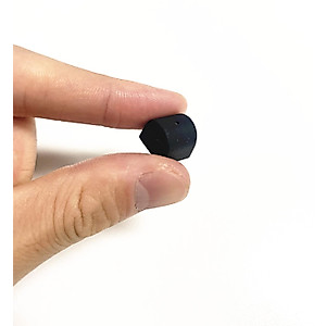 SafBbbcue 039134-000 Grate Foot for Viking Stove Grates Rubber Silicone Feet Plug VGC5305B VGSU536 VGC536-6B -20pcs