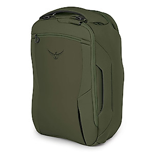 Osprey Porter 46 Travel Backpack, Haybale Green