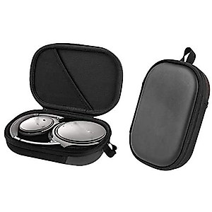 Voir Hard Shell EVA Carrying Case Storage Bag for Bose QuietComfort QC35 / 25/15 Headphone