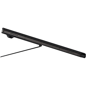 Samsung Book Cover Keyboard/Cover Case [Book Fold] Samsung Galaxy Tab S8 Ultra Tablet - Black