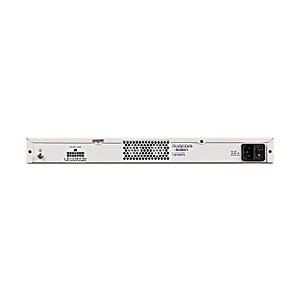 Fortinet | FG-100E-BDL-950-12 | FortiGate-100E Hardware Plus 1 Year 24X7 FortiCare and FortiGuard Network Security Firewall
