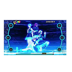 Persona 3: Dancing In Moonlight (PS4)