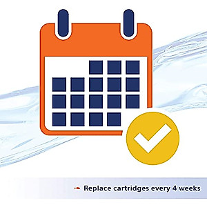 (2 Boxes) Aqueon 06087 Filter Cartridge, Large, 3-Pack each