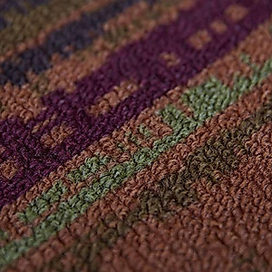 Mohawk Home Avenue Stripe Area Rug, 5'x8', Multi