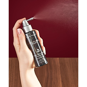 L'ANZA Healing Remedy Scalp Balancing Leave-in Treatment, Restores, Revives, and Nourish Hair & Scalp, Promotes Healthier Hair Growth, Thickness and Density (3.4 Fl Oz)