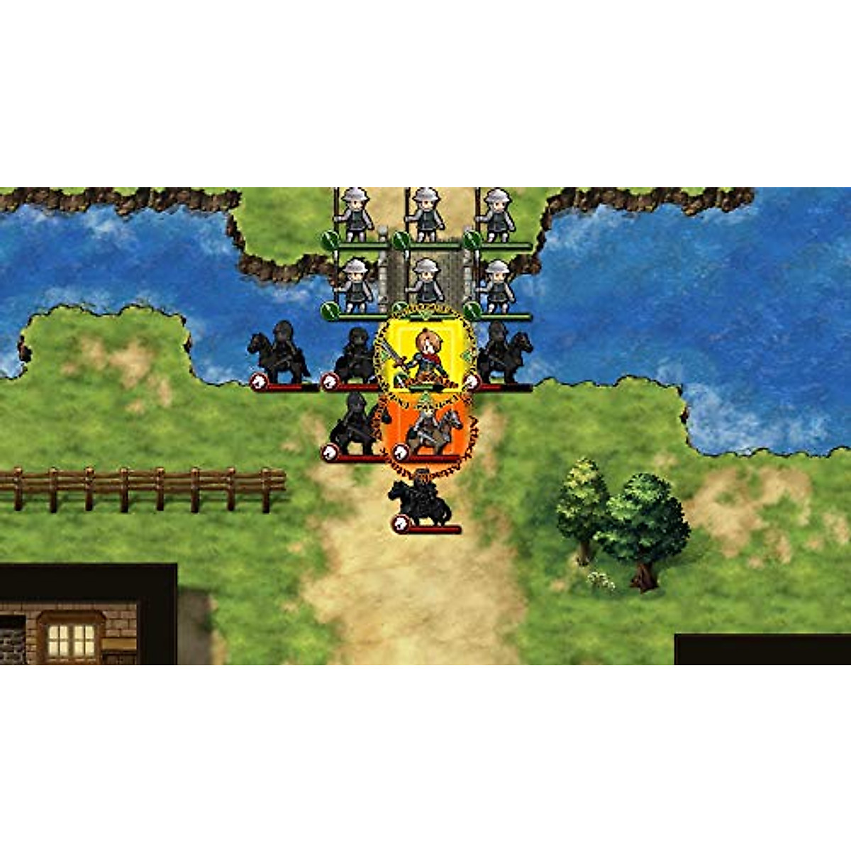 Langrisser I & II - PlayStation 4