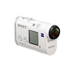 Sony FDR-X1000V/W 4K Action Cam
