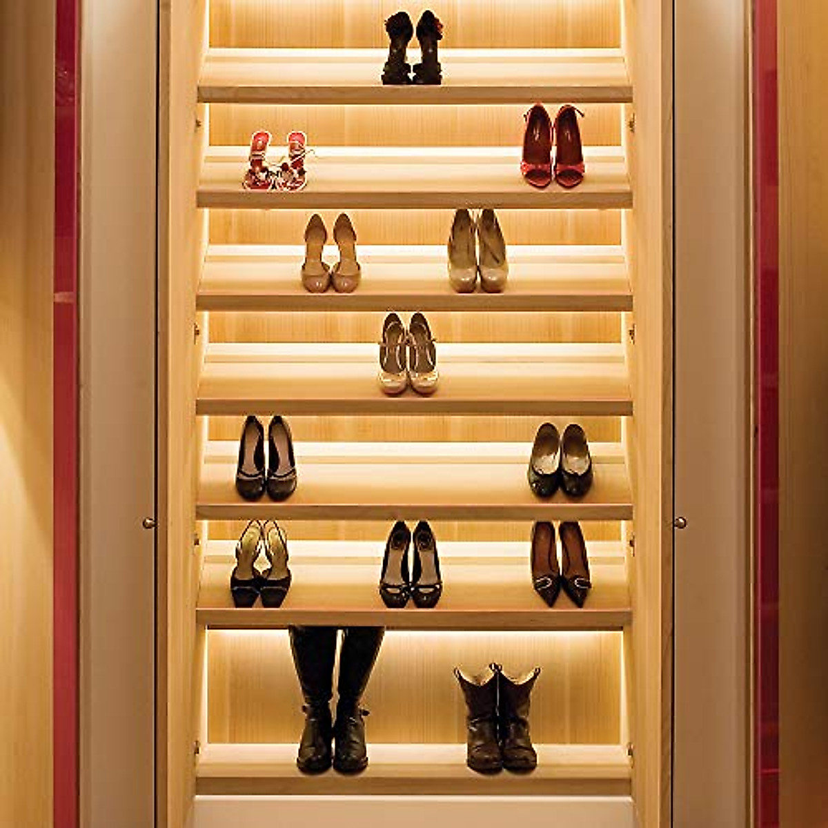 Armacost Lighting 860450 for LED Lighting, with Removable AC Cord, 45 Watt, White