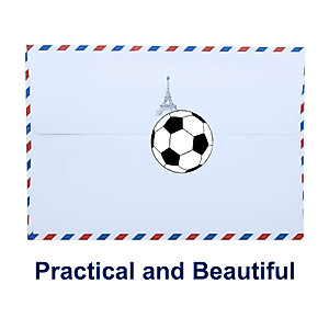 Muka 250 PCS 2" Basketball Stickers, Standard Permanent Self-Adhesive Stickers, Sports Party Supplies