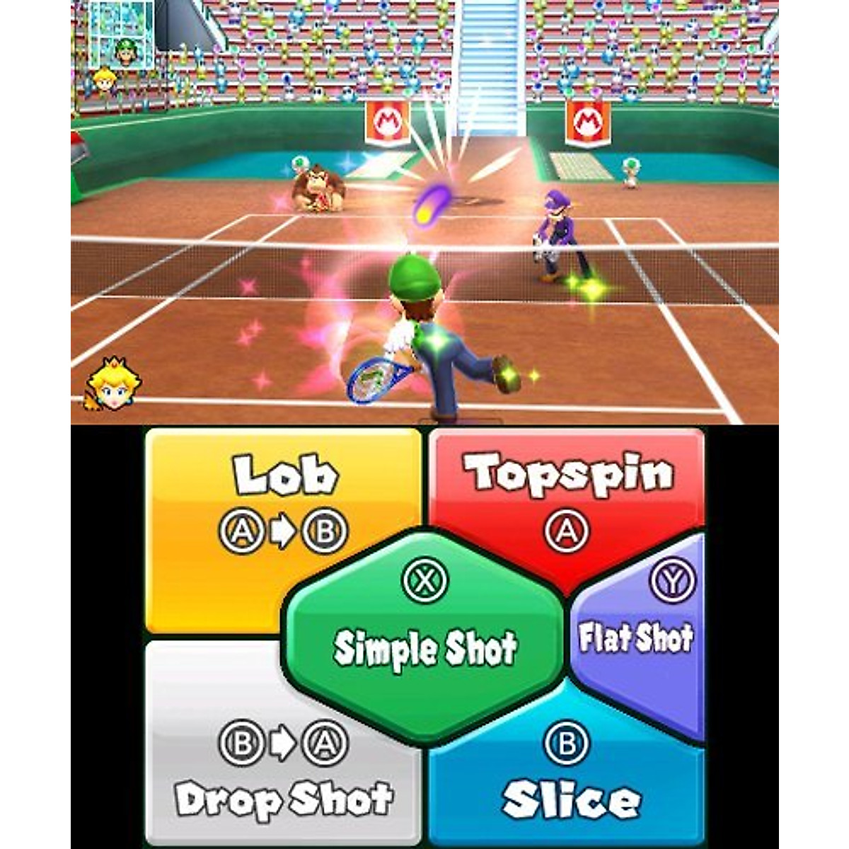 Mario Tennis Open (Renewed)