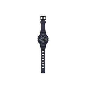 G-Shock Casio Analog-Digital Bluetooth Combi Black Resin Strap Watch | GAB001-1A