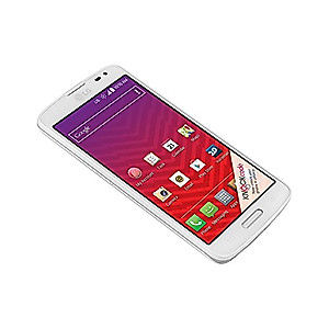 LG Volt White (Sprint Prepaid) Compatible