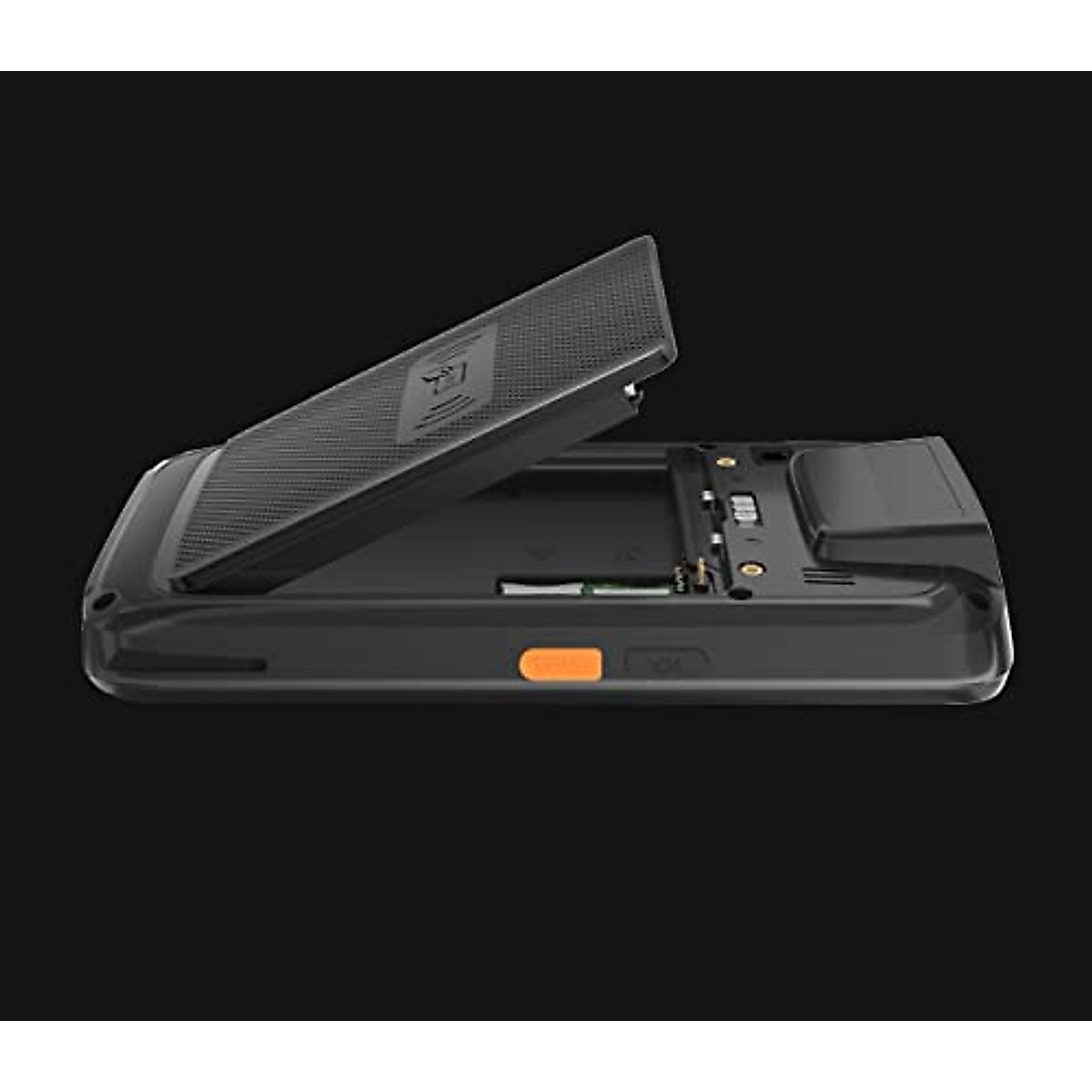 Rugged Android 11 Handheld Barcode Scanner Touch Screen Mobile Computer Portable PDA 1D & 2D Bar Code Reader Wi-Fi & 4G LTE, for Warehouse Inventory Logistics & Assets Tracking