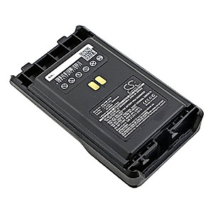 XSPLENDOR XSP Replacement Battery for Vert/ex VX-351, VX-354, VX-359 PN FNB-V130LI, FNB-V130LI-UNI