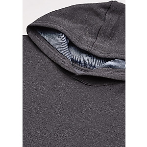 Fruit of the Loom Boys' Fleece Sweatshirts, Hoodies, Sweatpants & Joggers, Navy/Pacific Blue, Small