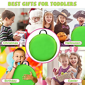 Kids Play Tunnel for Toddlers 1-3, Toys for 1 2 3 4 Year Old Girl Boy Birthday Gift, 6 Foot Pop Up Baby Crawling Tunnel Toys, Indoor Outdoor Toddler Toys for Infant Children or Dog