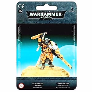 Games Workshop 99070113004" Tau Empire Cadre Fireblade Plastic Kit