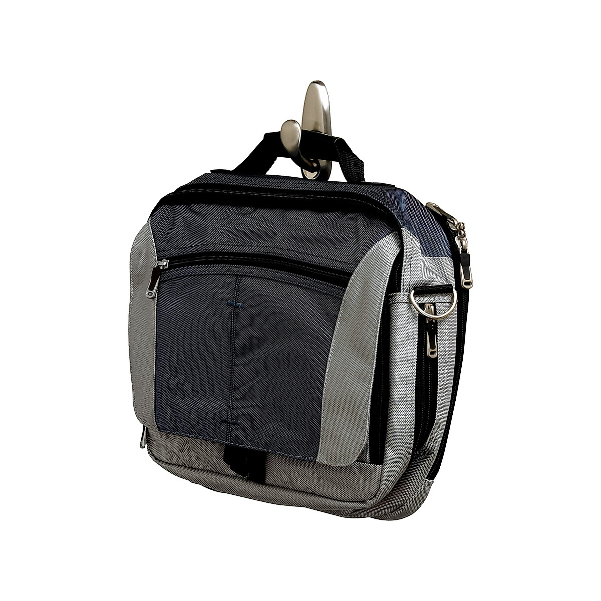 Command FC13-BN FBA_FC13-BN Forever Classic Metal, Large, Brushed Nickel, 1-Hook (FC13-BN-ES)