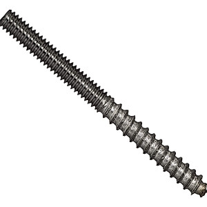 Hard-to-Find Fastener 014973171926 Hanger Bolts, 1/4 x 3-Inch