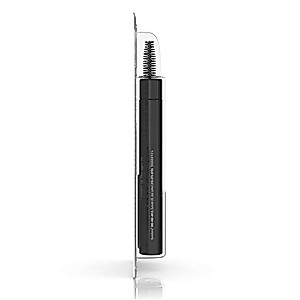 Neutrogena Healthy Lengths Mascara for Stronger, Longer Lashes, Clump-, Smudge- and Flake-Free Mascara with Olive Oil, Vitamin E and Rice Protein, Black 02,.21 oz