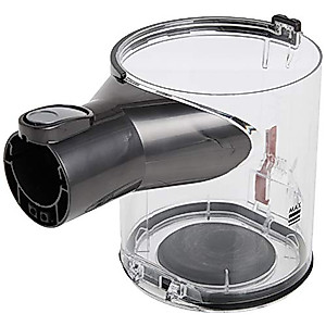 Dyson Bin Assembly / Dirt Cup, Dyson Part Number 965660-01, Compatible with the following V6 Dyson Vacuum Models: DC58, DC61, DC59, DC62, SV03, HH08 and SV07