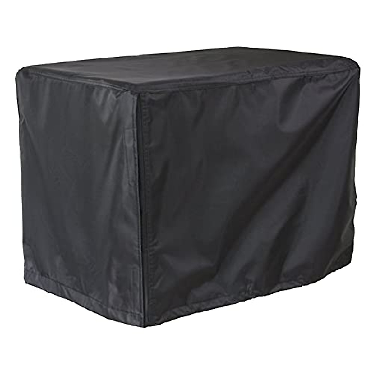 Generator Cover, Thicken Generator Tent Cover While Running Compatible Universal Portable Generator Cover for Outdoor 35 x 26 x 28in(Black)