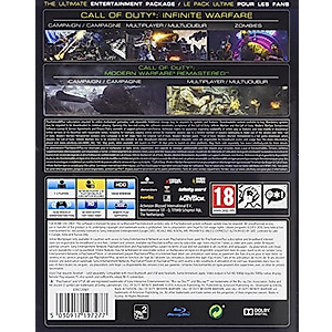 Activision Call of Duty Infinite Warfare Legacy Edition (PS4)