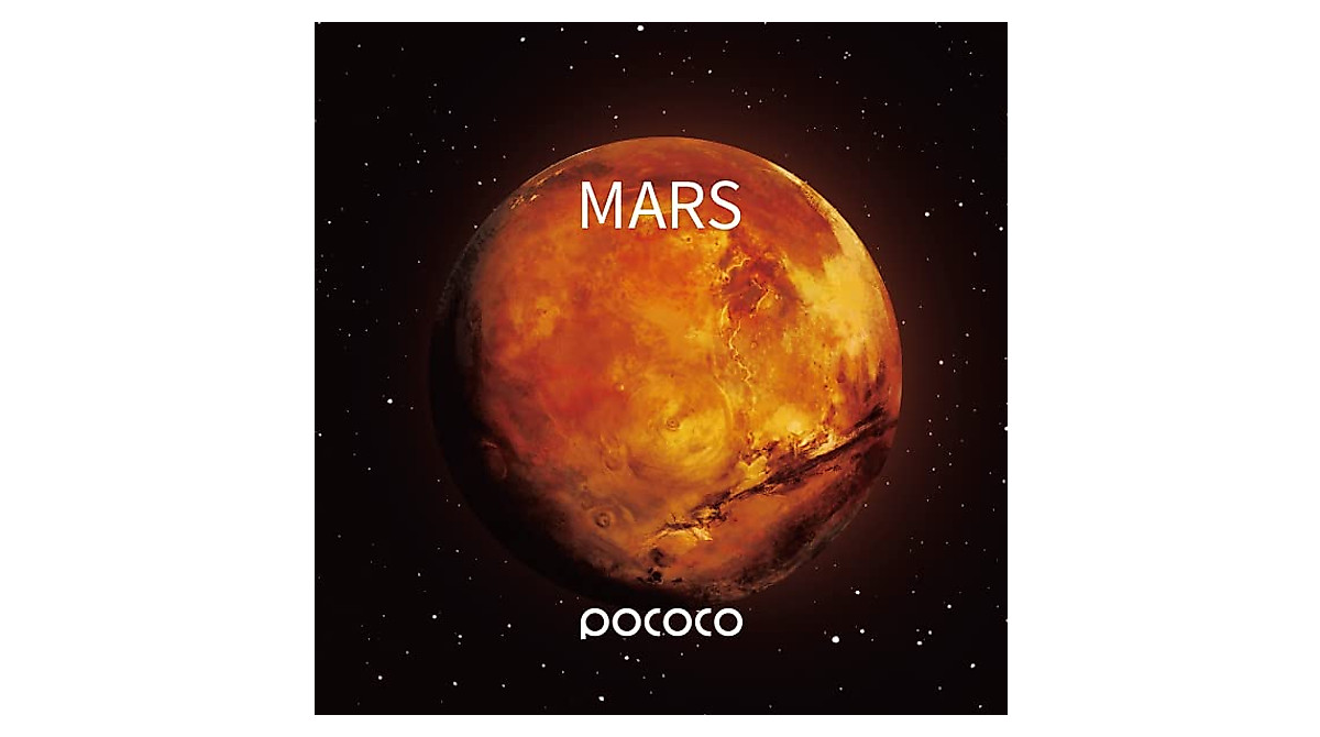 POCOCO Immersive Planet Projector Discs - 5K Ultra HD