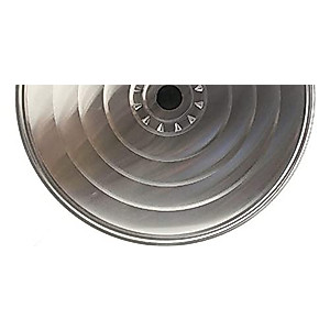 Garcima 20-Inch All-Purpose Pan Lid, 50cm